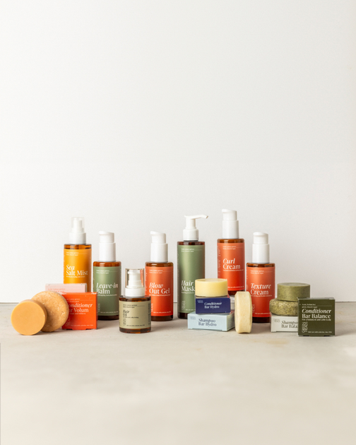 Natuurlijke haarproducten - Green Heads - – Natuur kapper shop